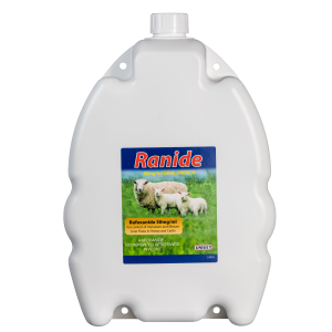 Ranide 30 mg/ml Oral Drench (Ridafluke Generic) – Quinn's Chemist