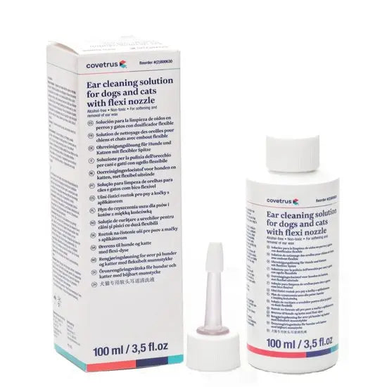 Ear Cleaning Solution 100ml with flexi nozzle – Quinn's Chemist