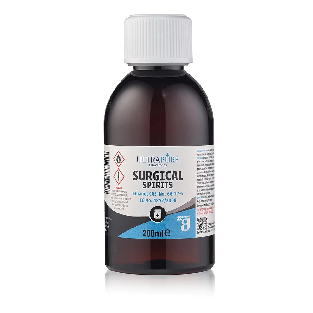 Surgical Spirits 200ml – Quinn's Chemist